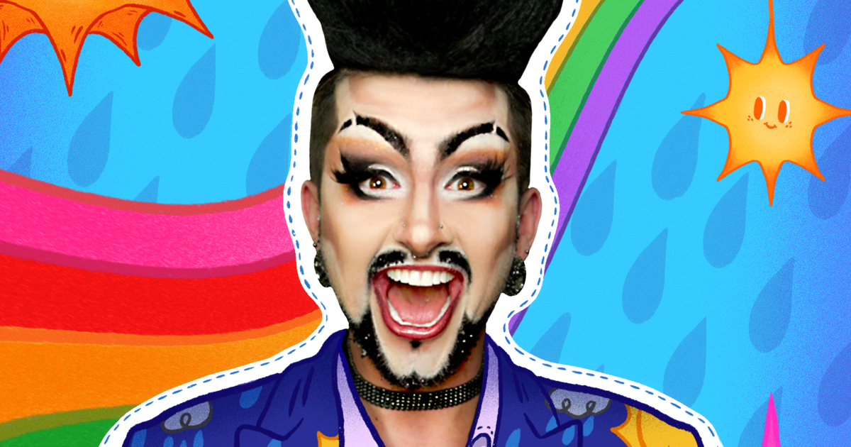 Hugo's Rainbow Show | Auckland Pride Festival