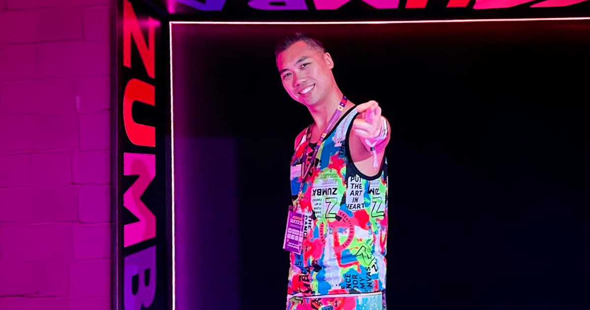 Zumba: Pride Edition w/ Shawn & Radiqal Movement | Auckland Pride Festival