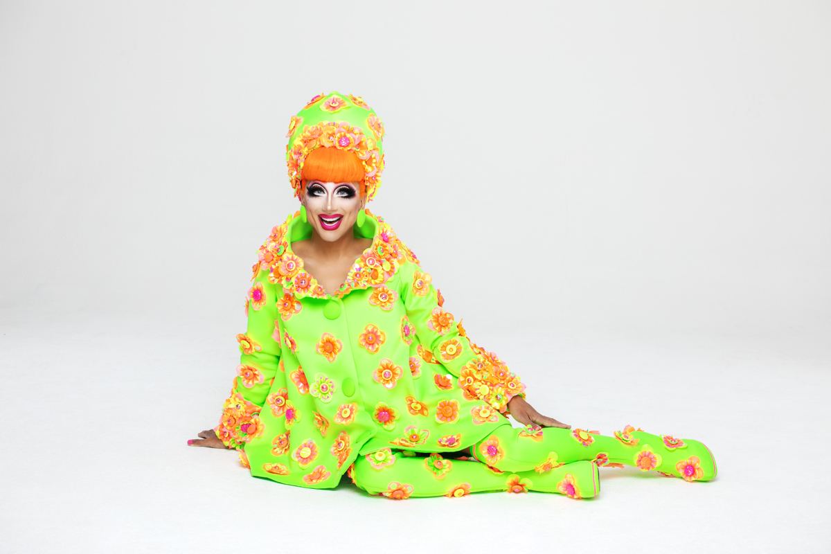 Bianca Del Rio - Dead Inside - World Comedy Tour | Auckland Pride Festival