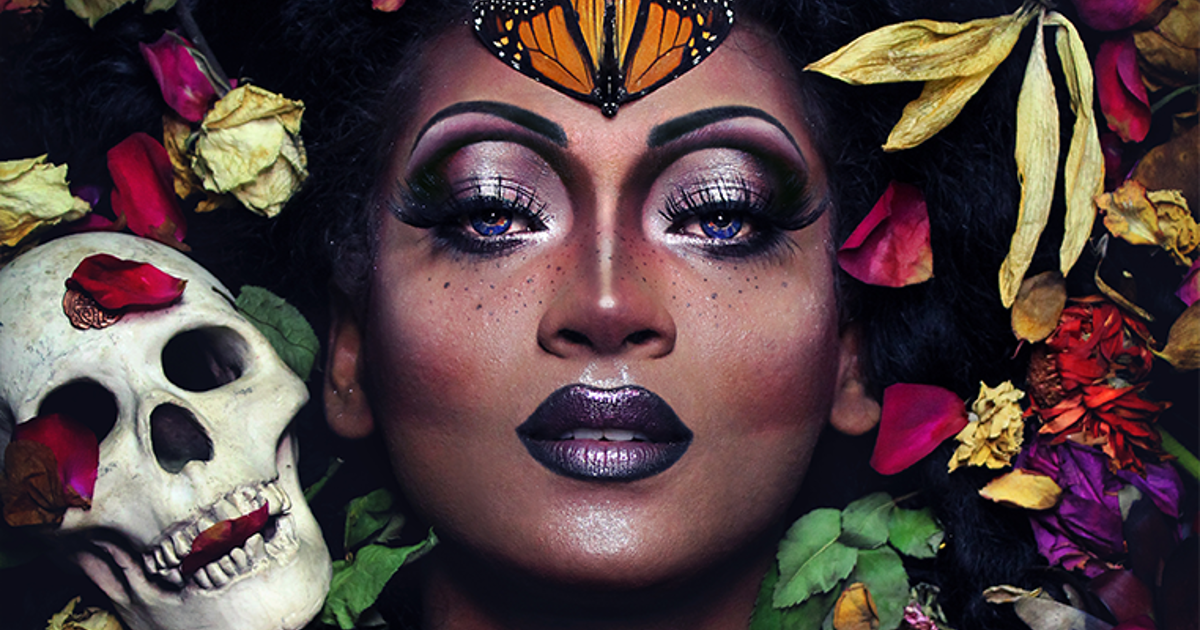 Queer Icons Exhibition - Lane Worrall | Auckland Pride Festival